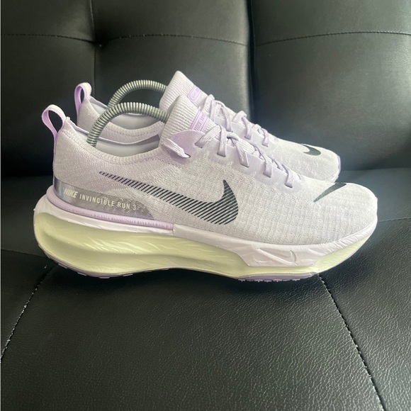 Nike | Shoes | Nike Zoomx Invincible 3 Running Grape Lilac Dr266500 ...